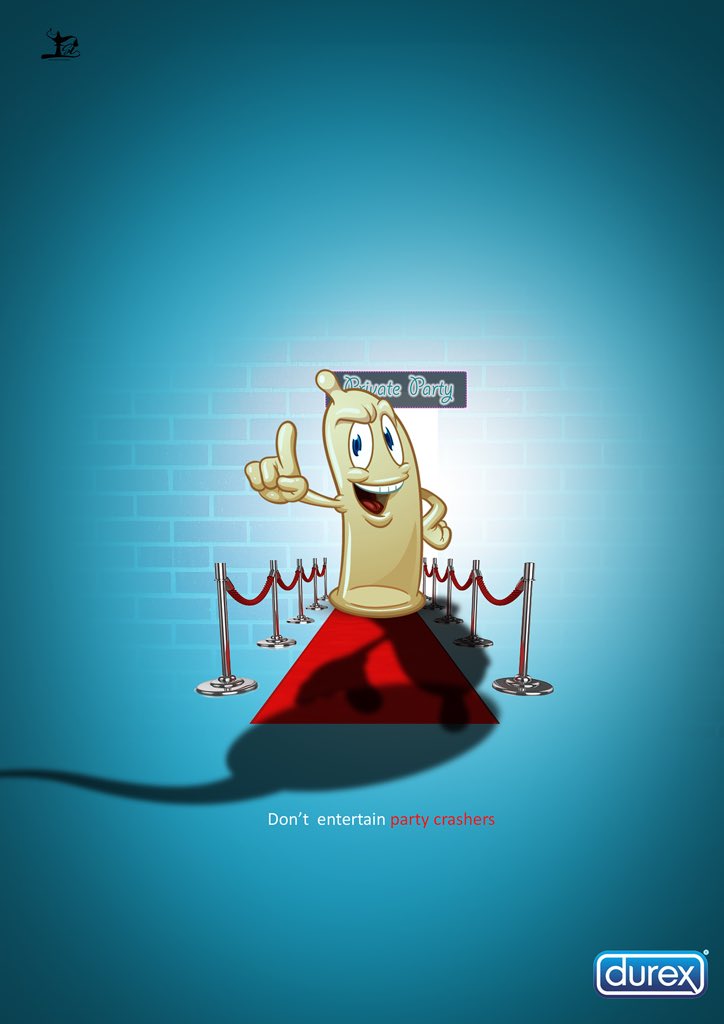 Durex Condoms Ads