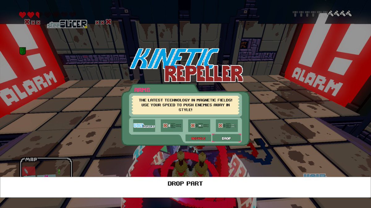 [Review] Heart&Slash (Nintendo Switch) | Miketendo64! The Place To Go ...