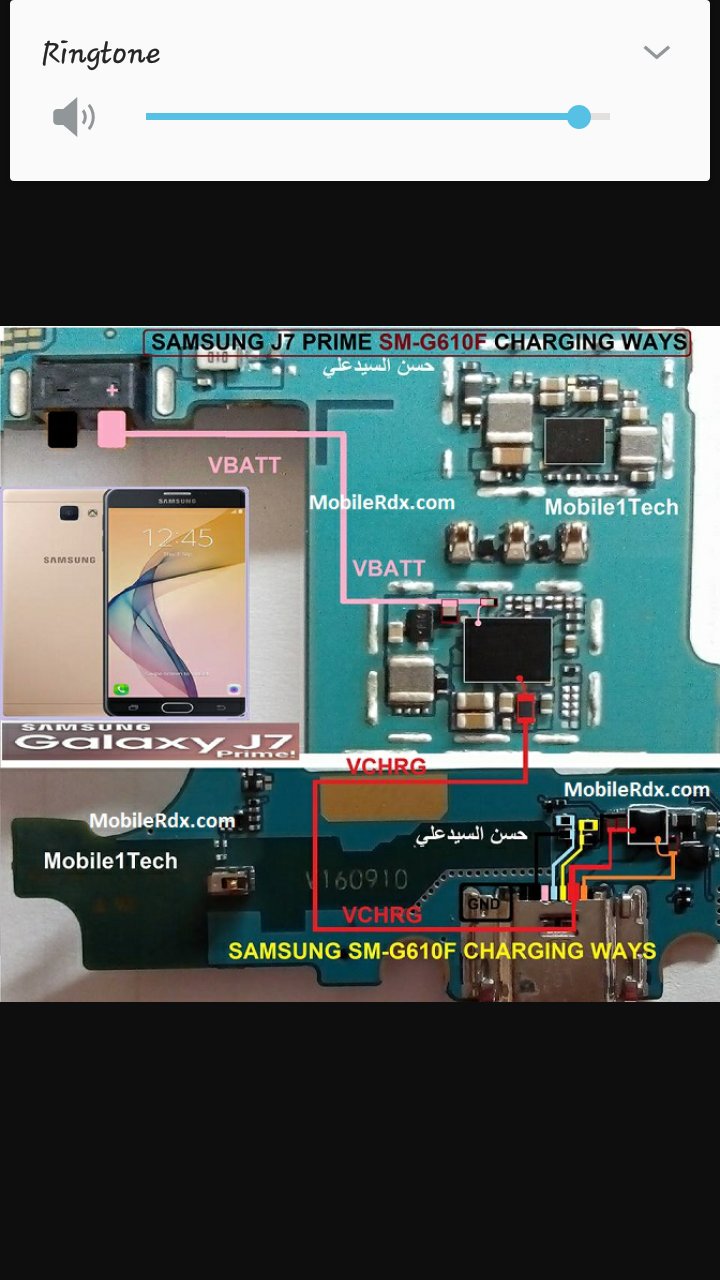 Herosaibul on Twitter: "Hello Every one Samsung j7 prime charging problems sulution…