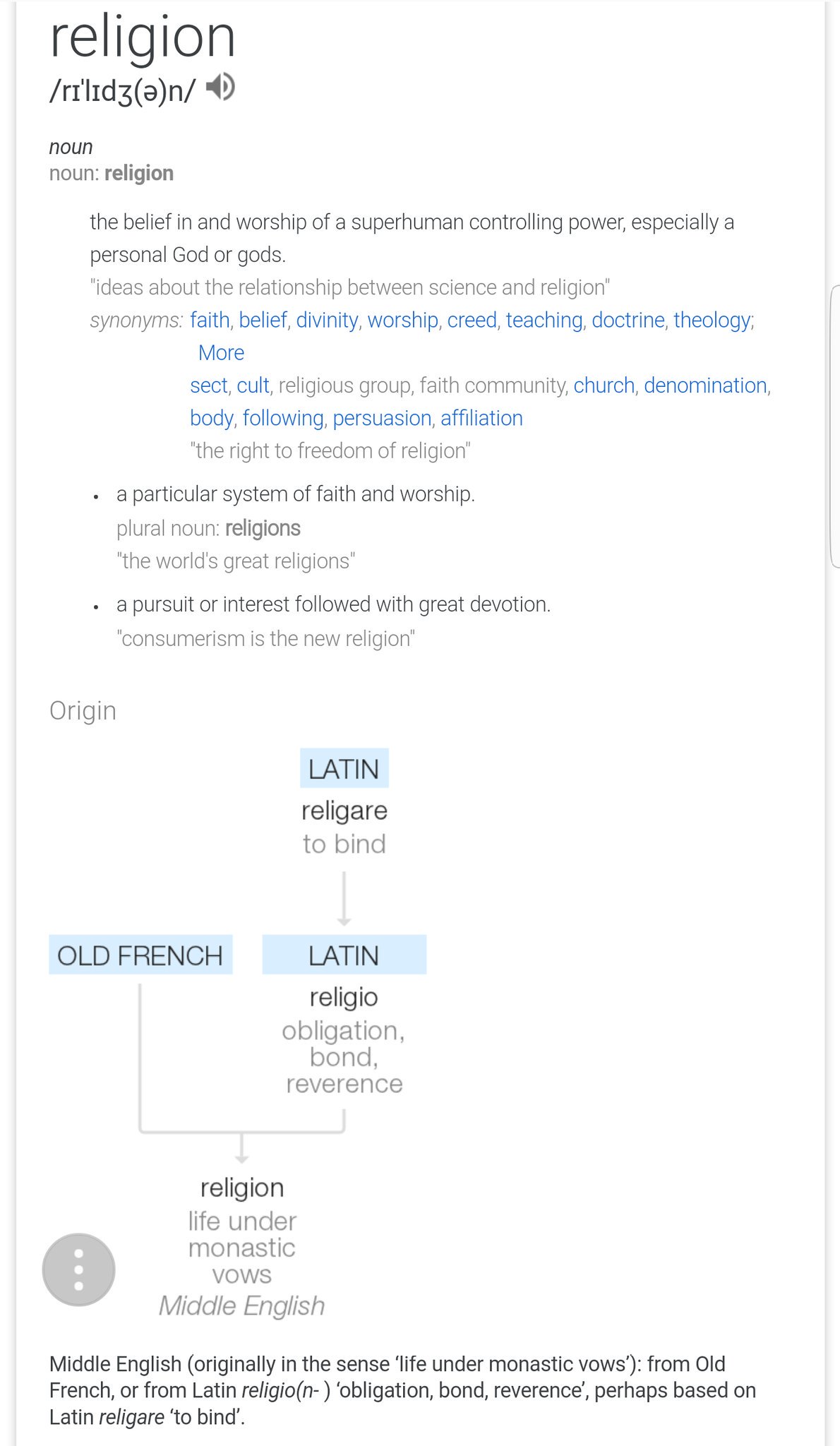 Religion Definition What Is Religion? How Do You Define Religion?
