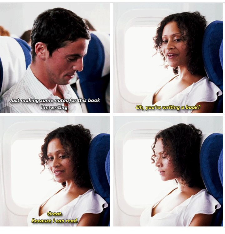 Imagine Me And You Quotes