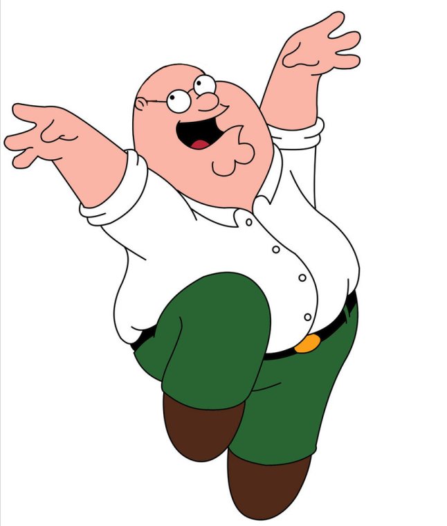 Peter Griffin Haircut Brian MIGHT Need A Haircut 💇🤣,