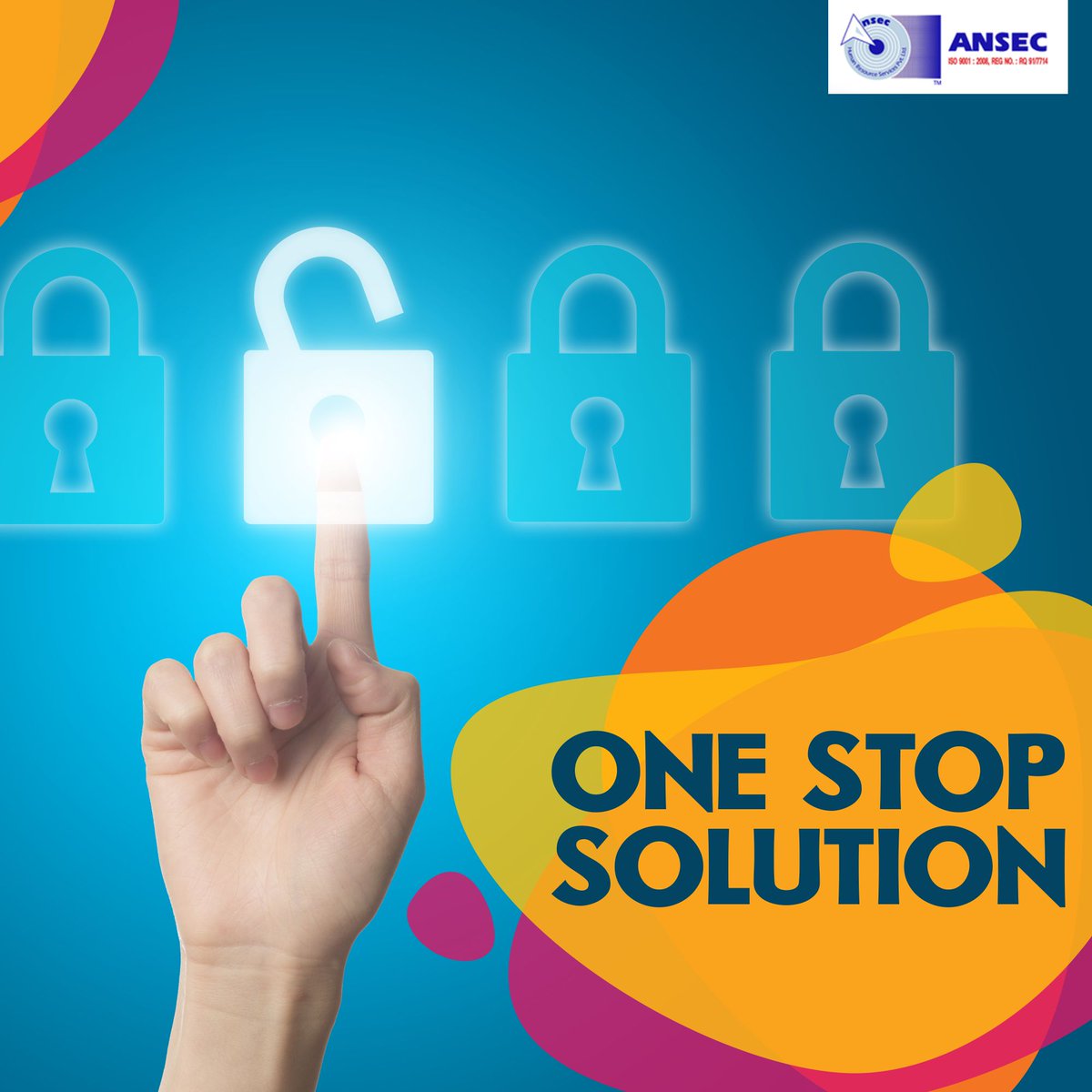 AnsecHR on Twitter: "#AnsecHR; A one-stop #solution to cater all your #security needs. # ...