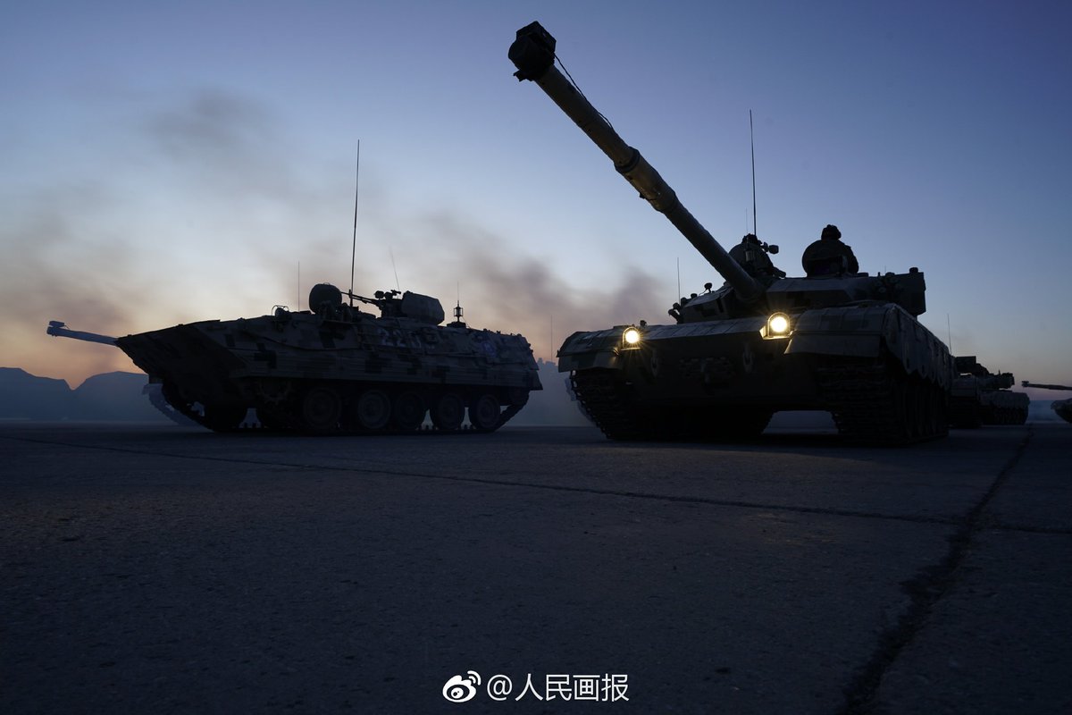 Vehicles of the PLA: Now with refreshing new topic title! - Page 32 ...