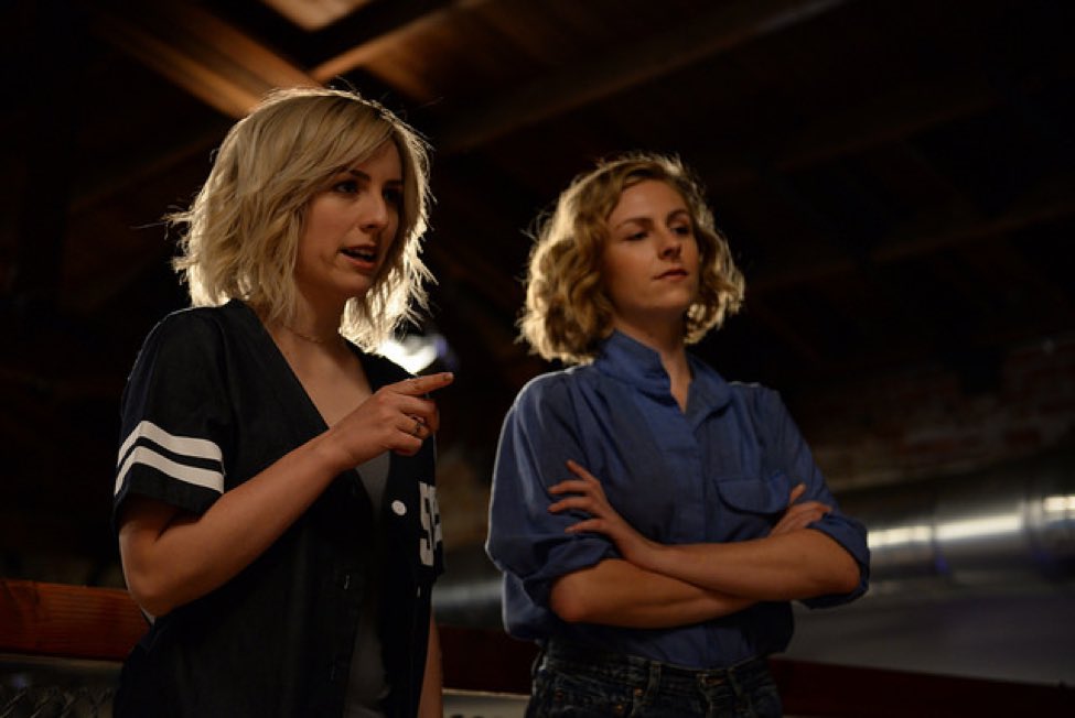 Jimmy Wong And Meghan Camarena