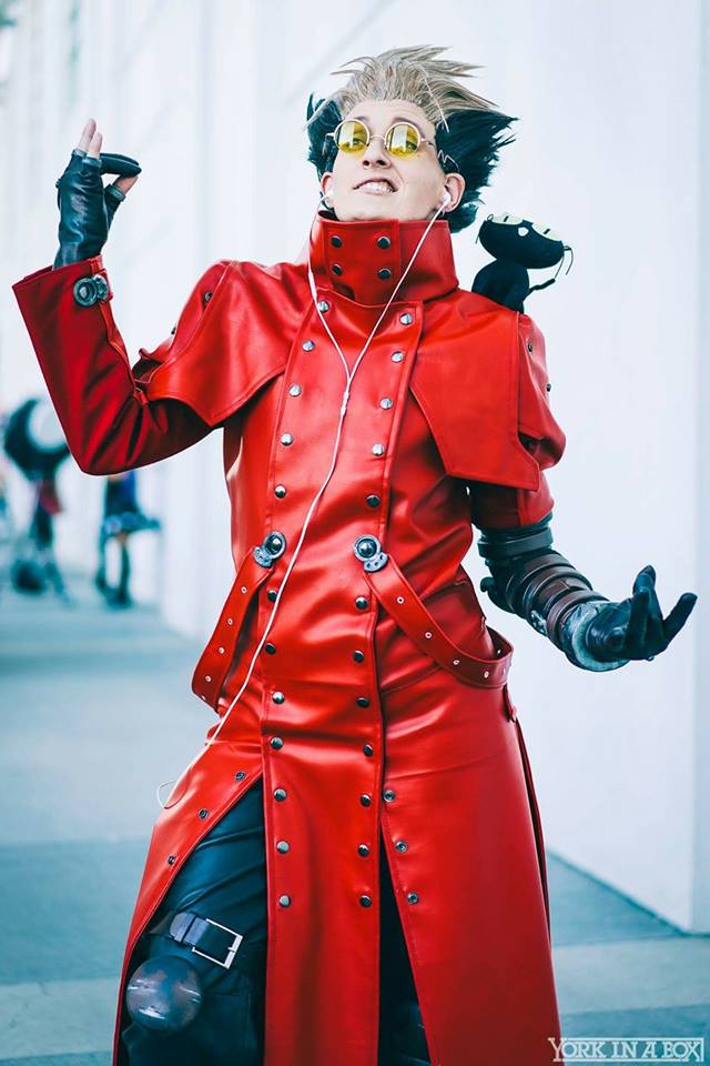 Trigun Cosplay