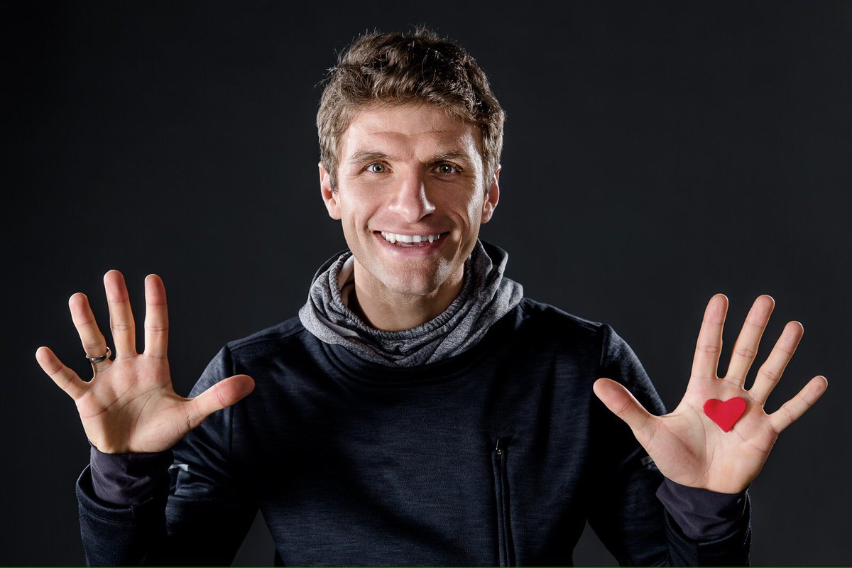 Thomas Müller - Steckbrief, News, Bilder | GALA.de