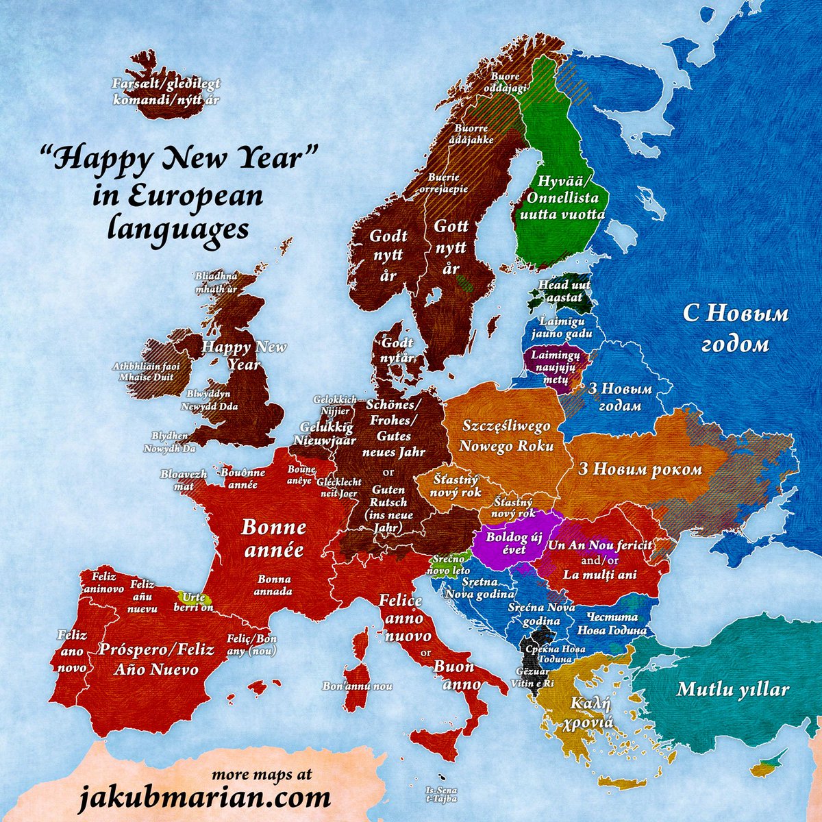 World maps - Page 15 - UEFA European Football Forum
