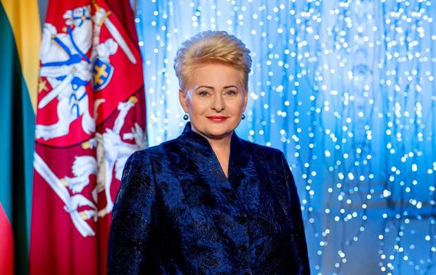 86 best Twitter @grybauskaite_lt images on Pholder | Have a very happy ...