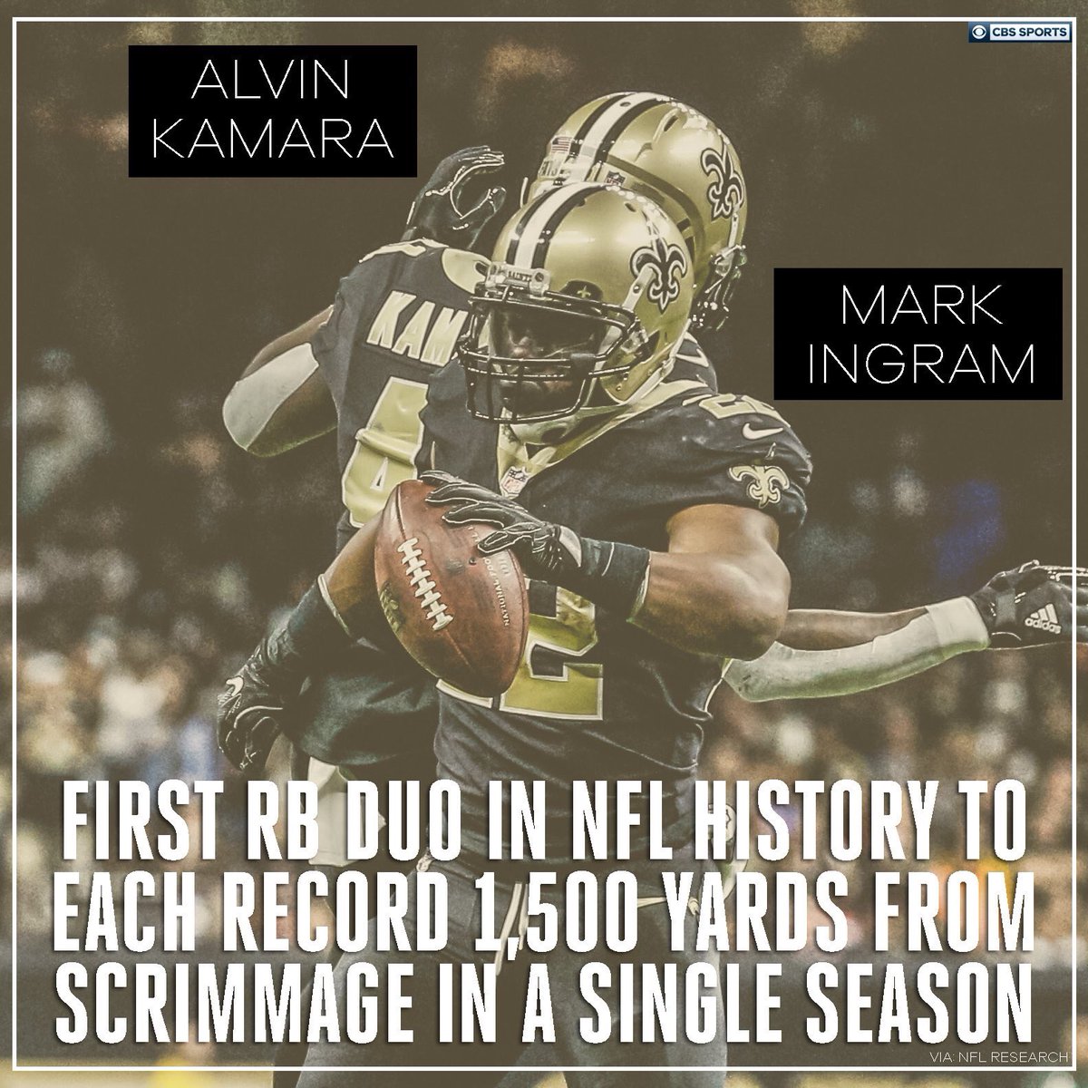 Weekly Alvin Kamara is amazing thread | SEC Rant