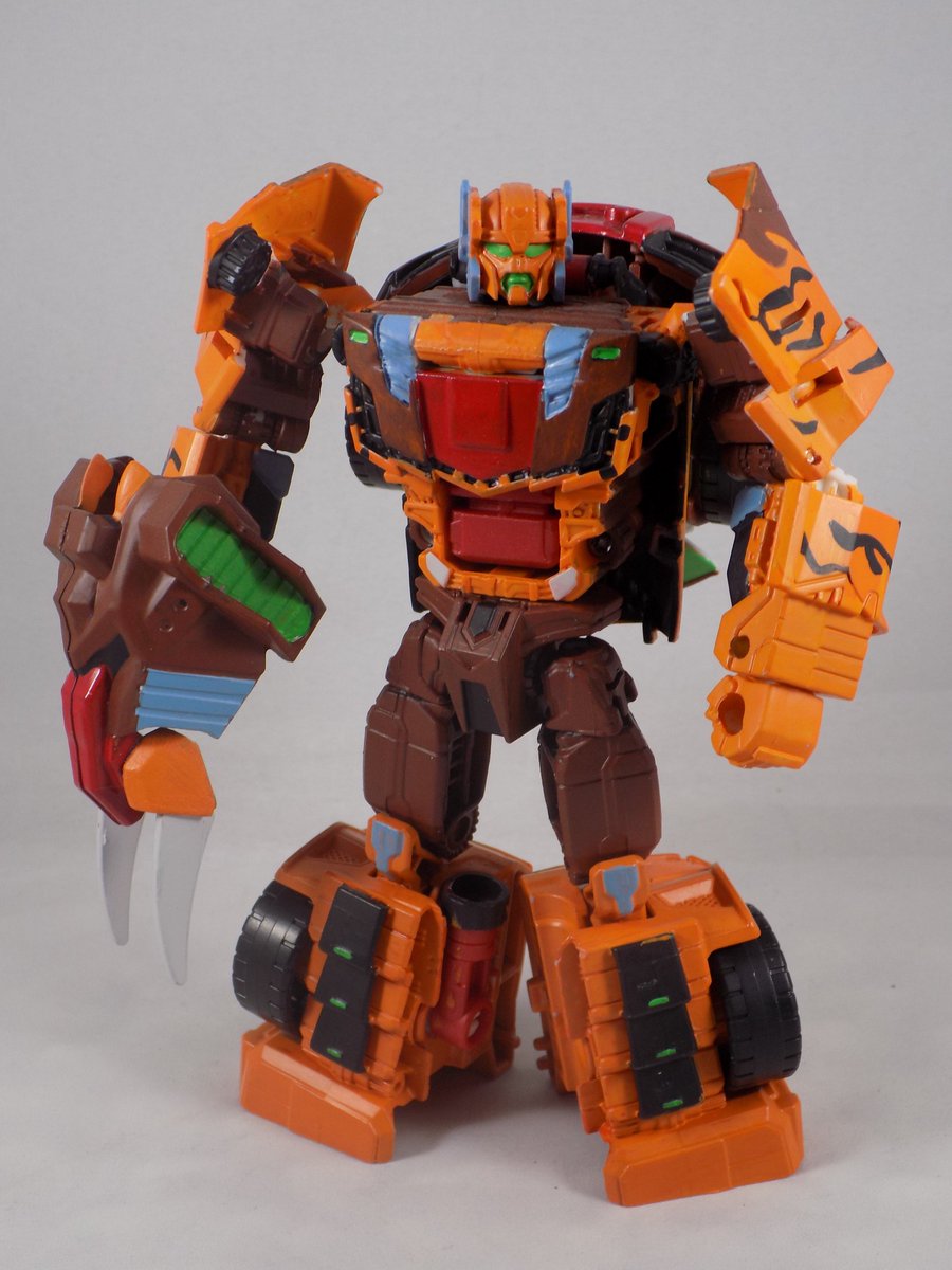 Beast Wars Bantor