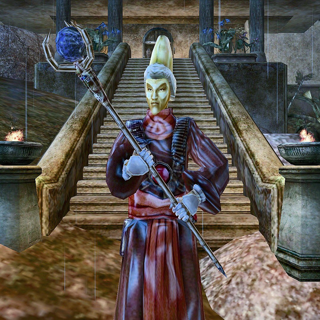 Sheogorath Morrowind