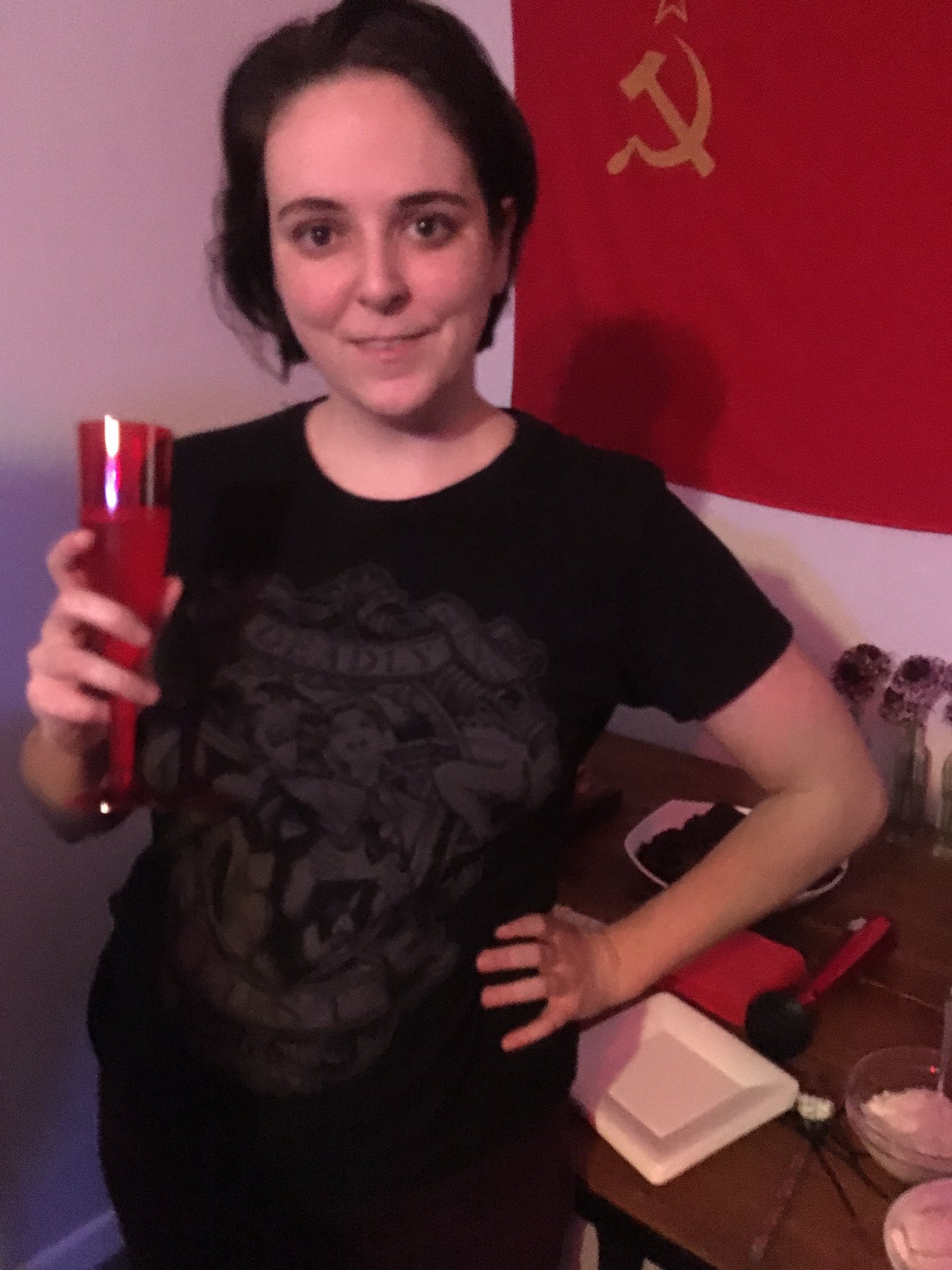 TW Pornstars - Harley Hex 😈. Twitter. Happy New Year!. 5:59 AM - 1 Jan 2018