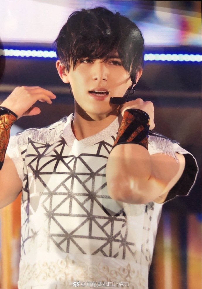 HIATUS] -- Portia 山田 ☃️ on Twitter: "perfection exist ️Yamada Ryosuke 山田涼介 https://t.co ...