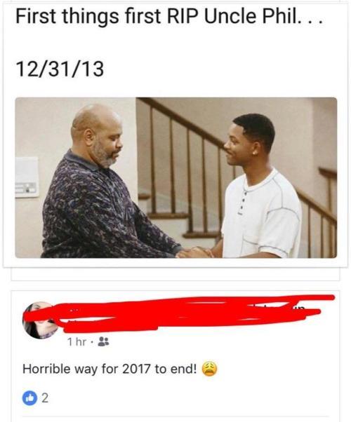 Uncle Phil Funny