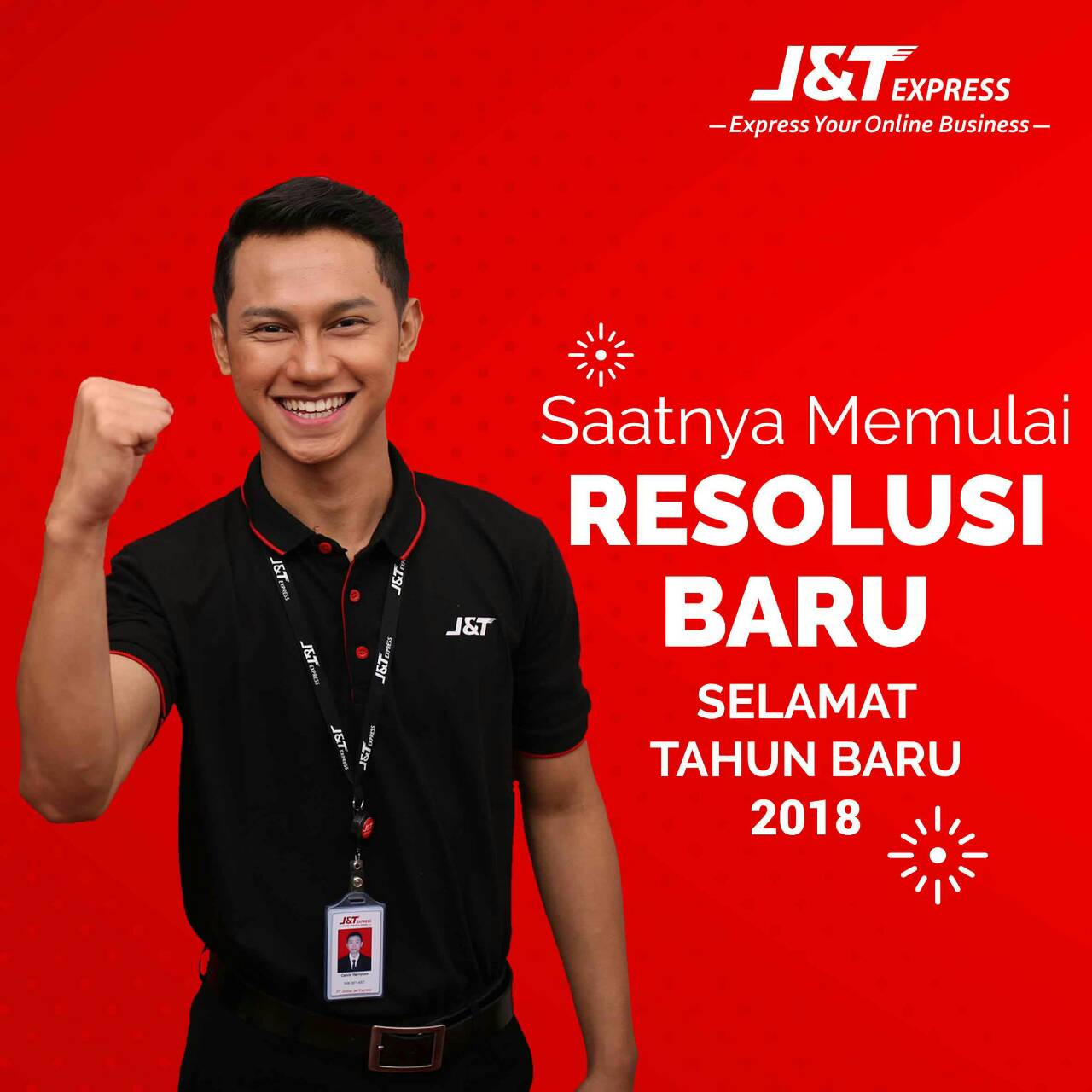 J&T Express Indonesia on Twitter: "@lowprofile96 halo bapak/ibu, mohon maaf atas ...