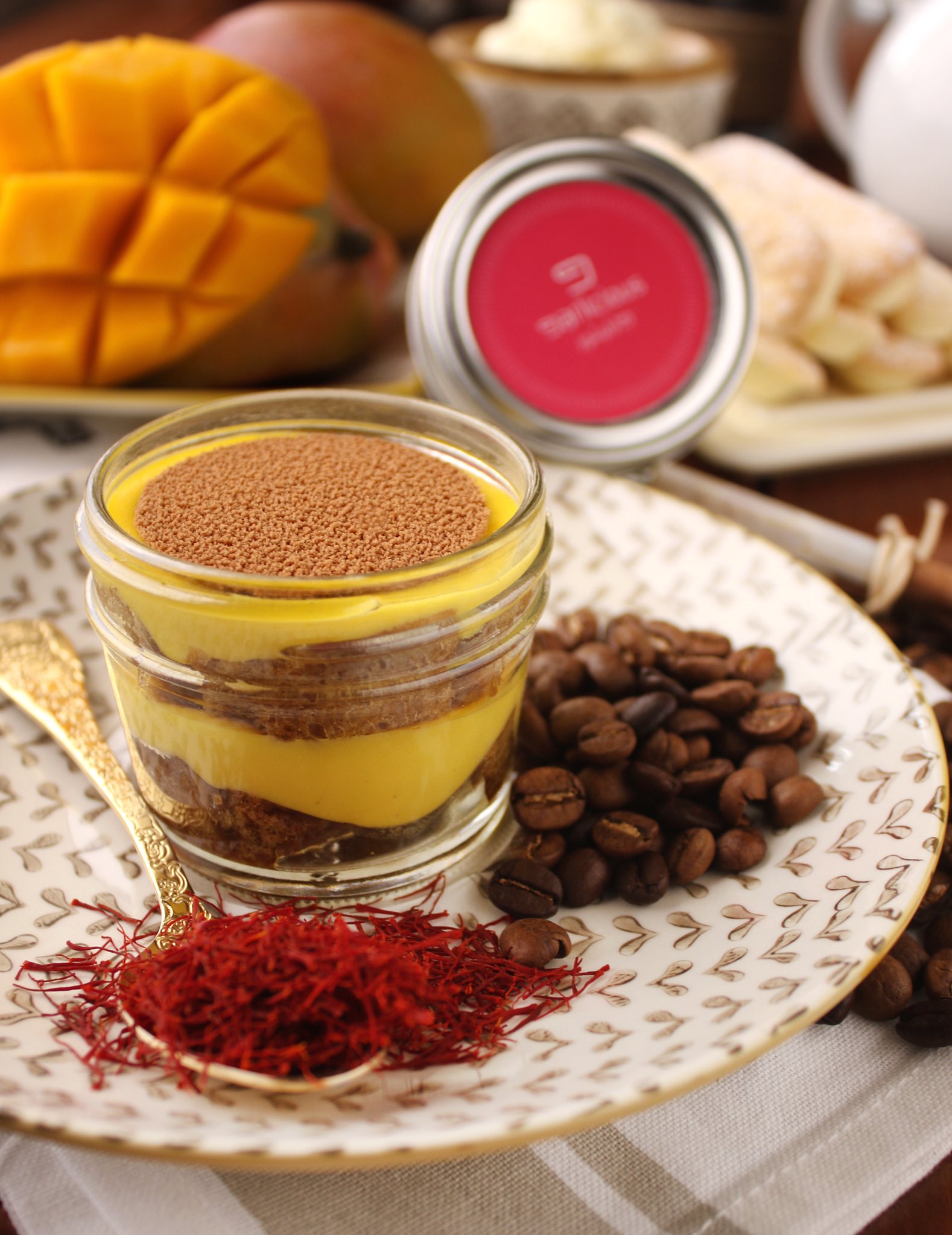 Jarlicious_ksa on Twitter: "التيراميسو الايطالي على اصوله وبعدة نكهات خاصة بجارليشوز 😍 ️ كلاسيك ...