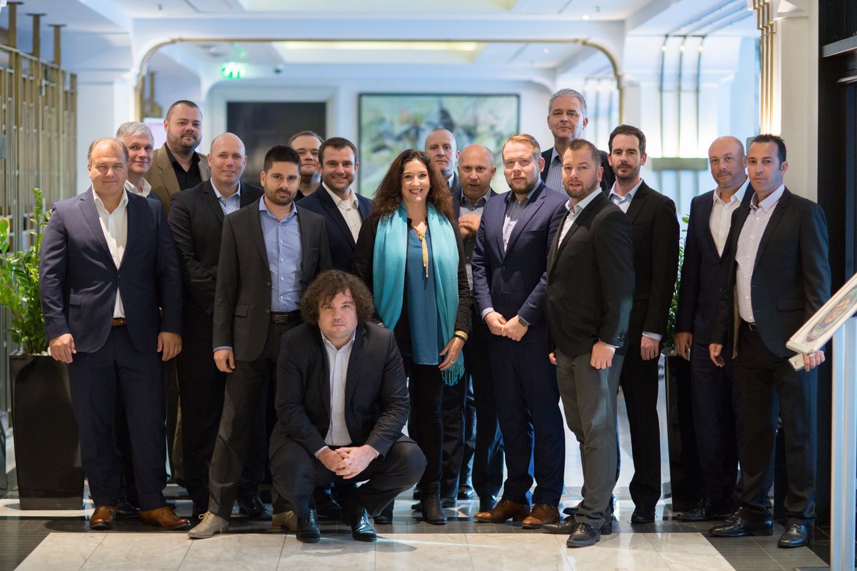 Happy New Year from the Y Soft Executive Team! - Industry Analysts, Inc.