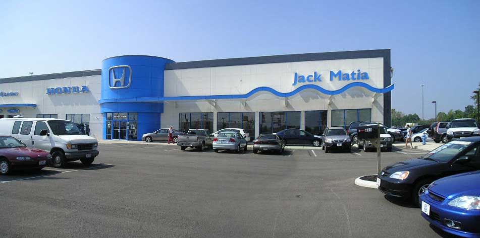 Jack Matia Honda Careers & Jobs - Zippia