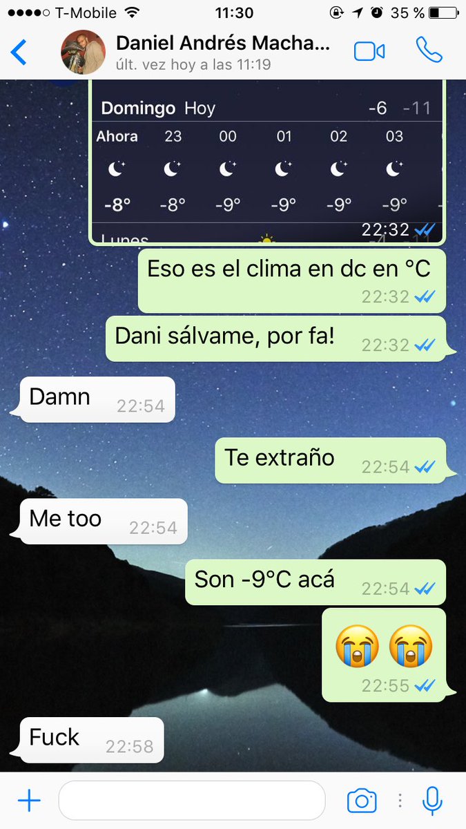 Te Extrano Mucho Hermano