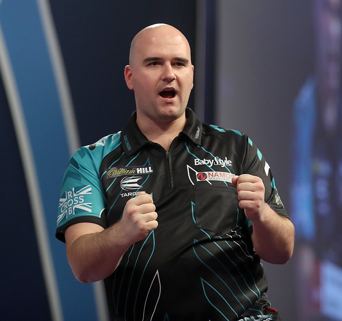 Rob Cross plays in his first ever major final tonight. It was only last ...