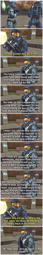 Rvb Church Quotes
