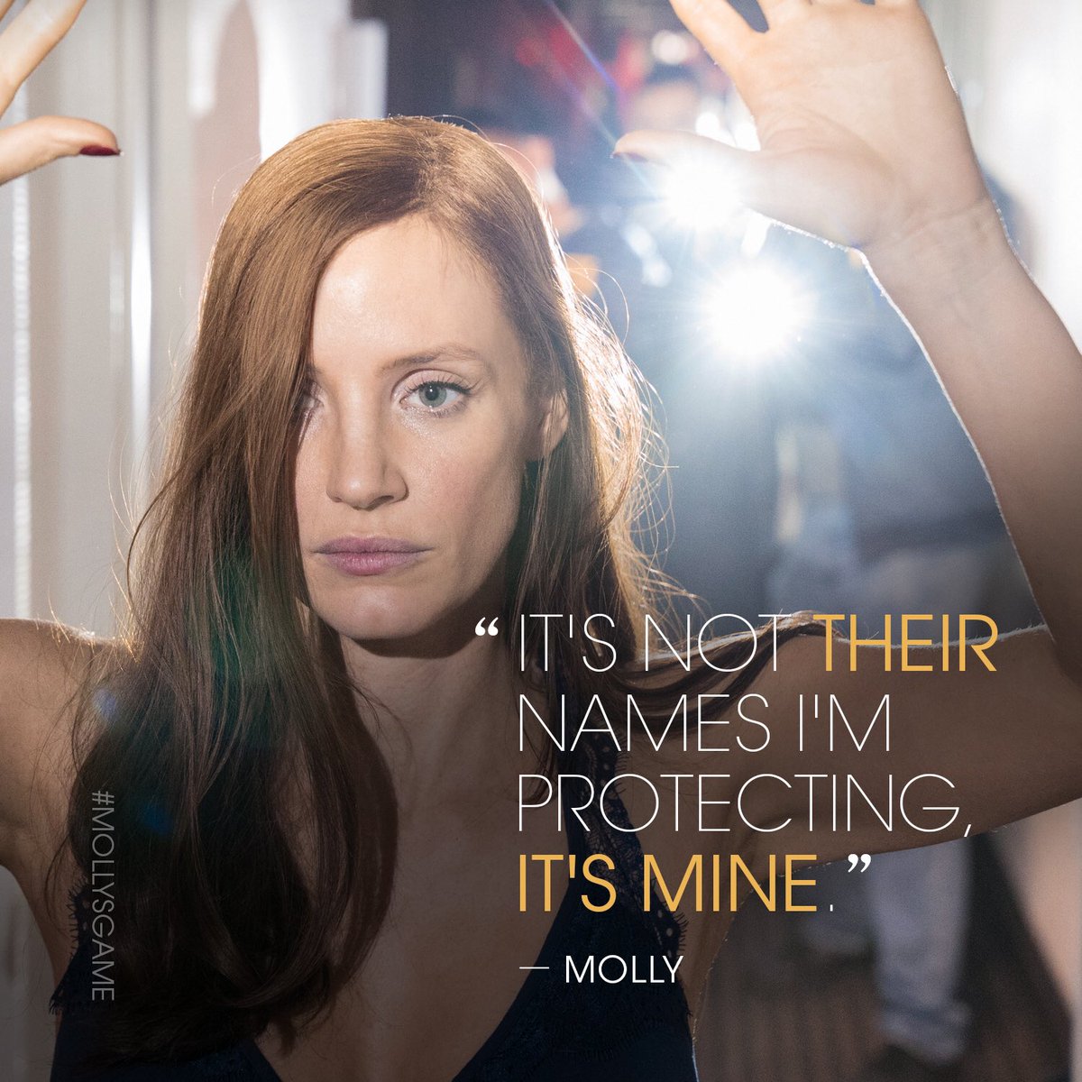 Preview Film: Molly’s Game (2017) – Edwin Dianto – New Kid on the Blog