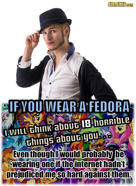Tips Fedora Meme