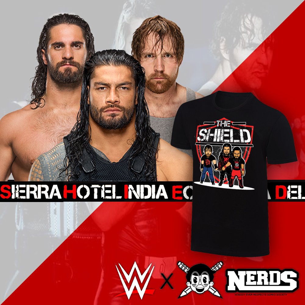 Wwe Shield Wallpaper 2022