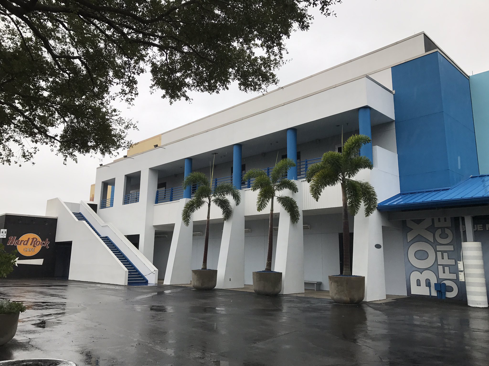 Nickelodeon Studios Now