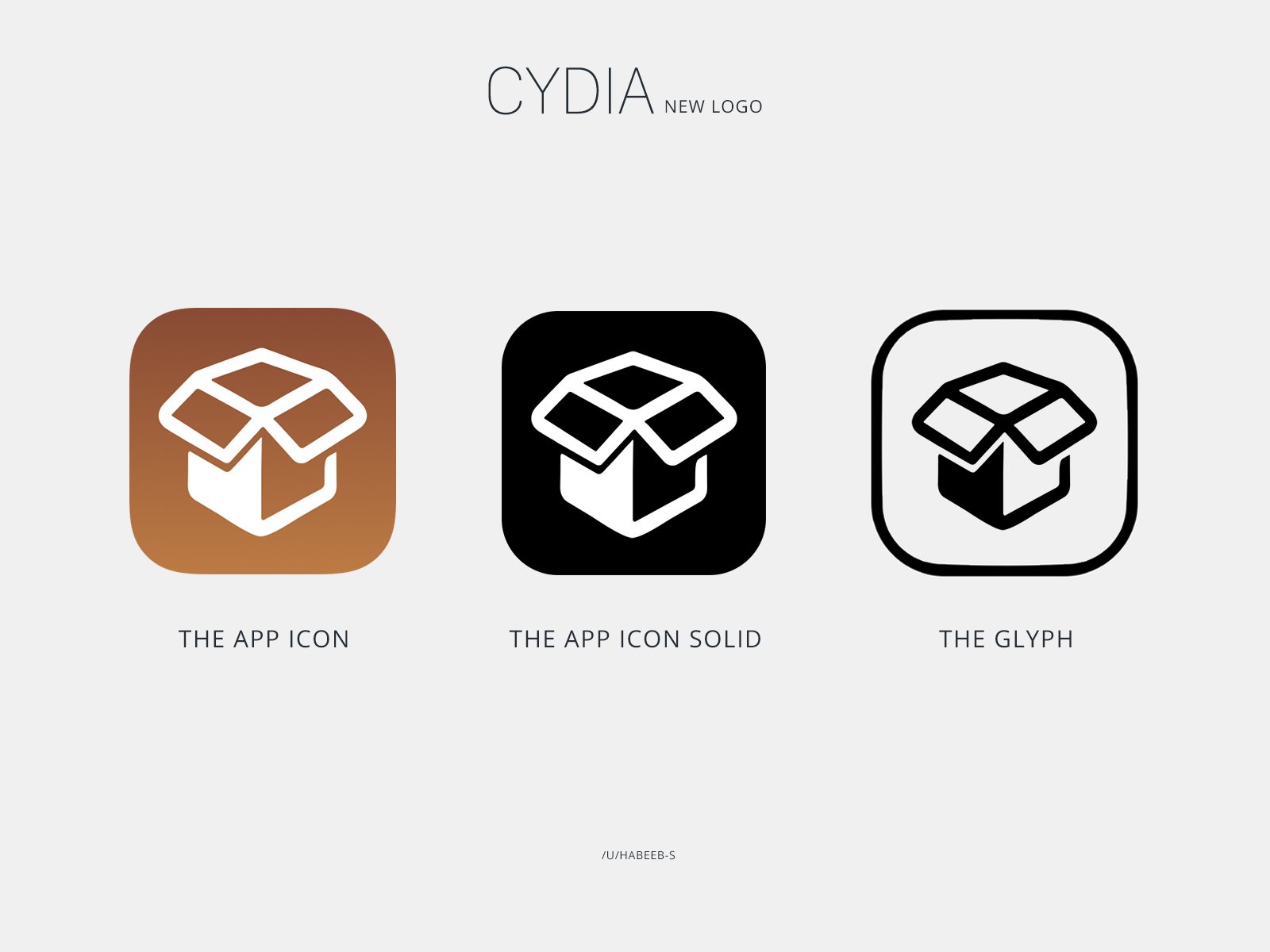 Cydia Symbol