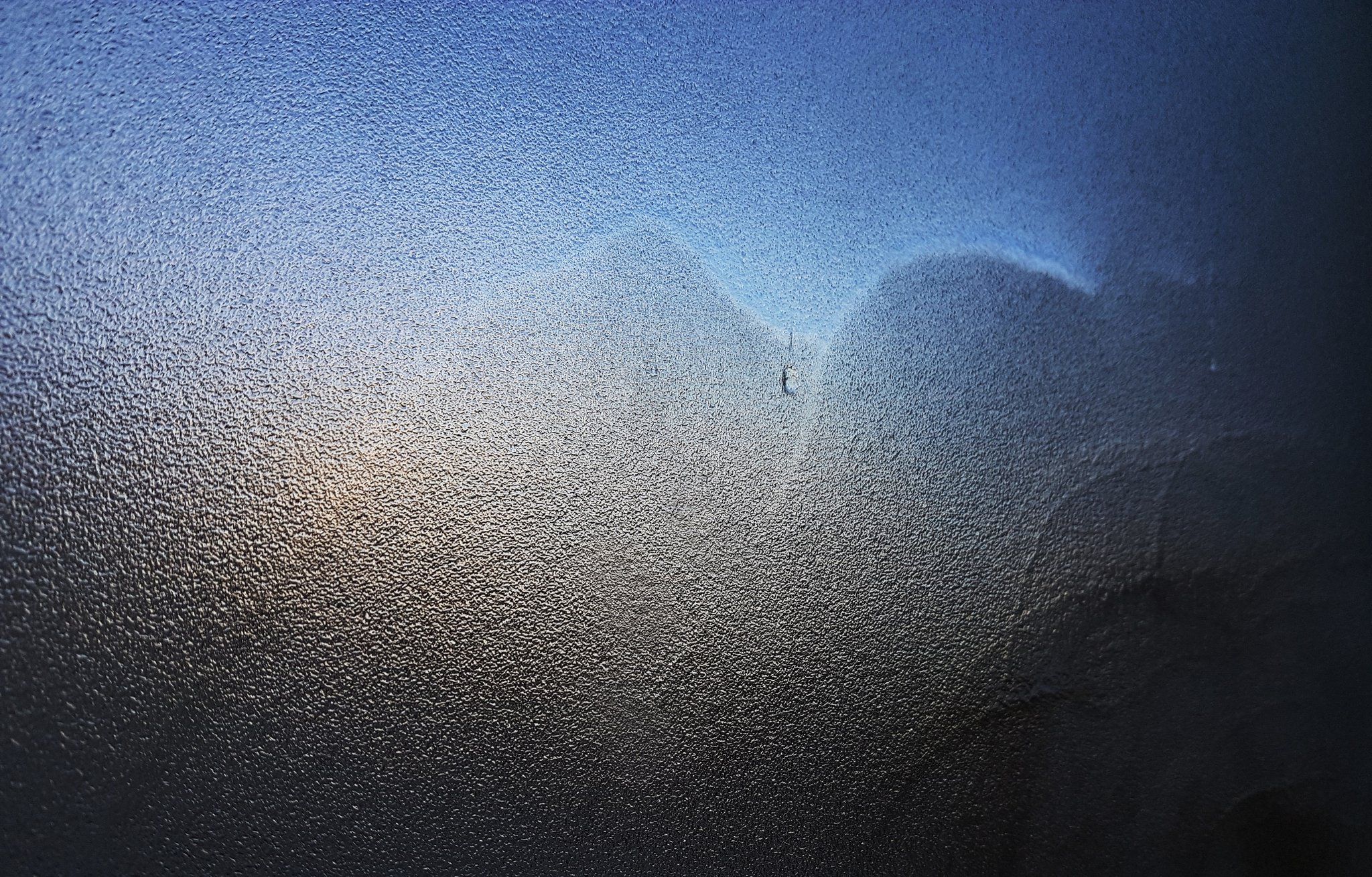 Chris Ratzlaff on Twitter: "There's a beautiful landscape in my melting window @JayIsPainting…