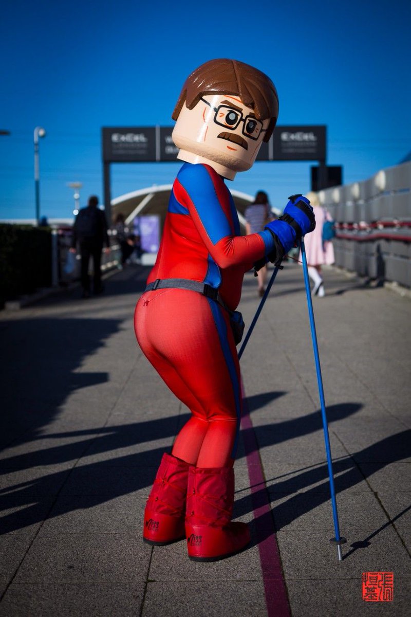 Ned Flanders Costume