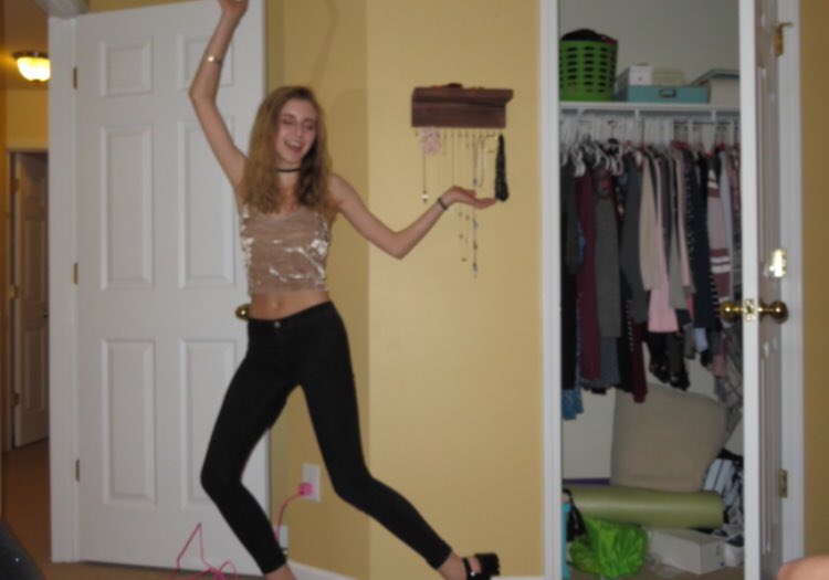 Greer Gage on Twitter: "Happy new year, may 2018 be the best yet ️🎉🍾…