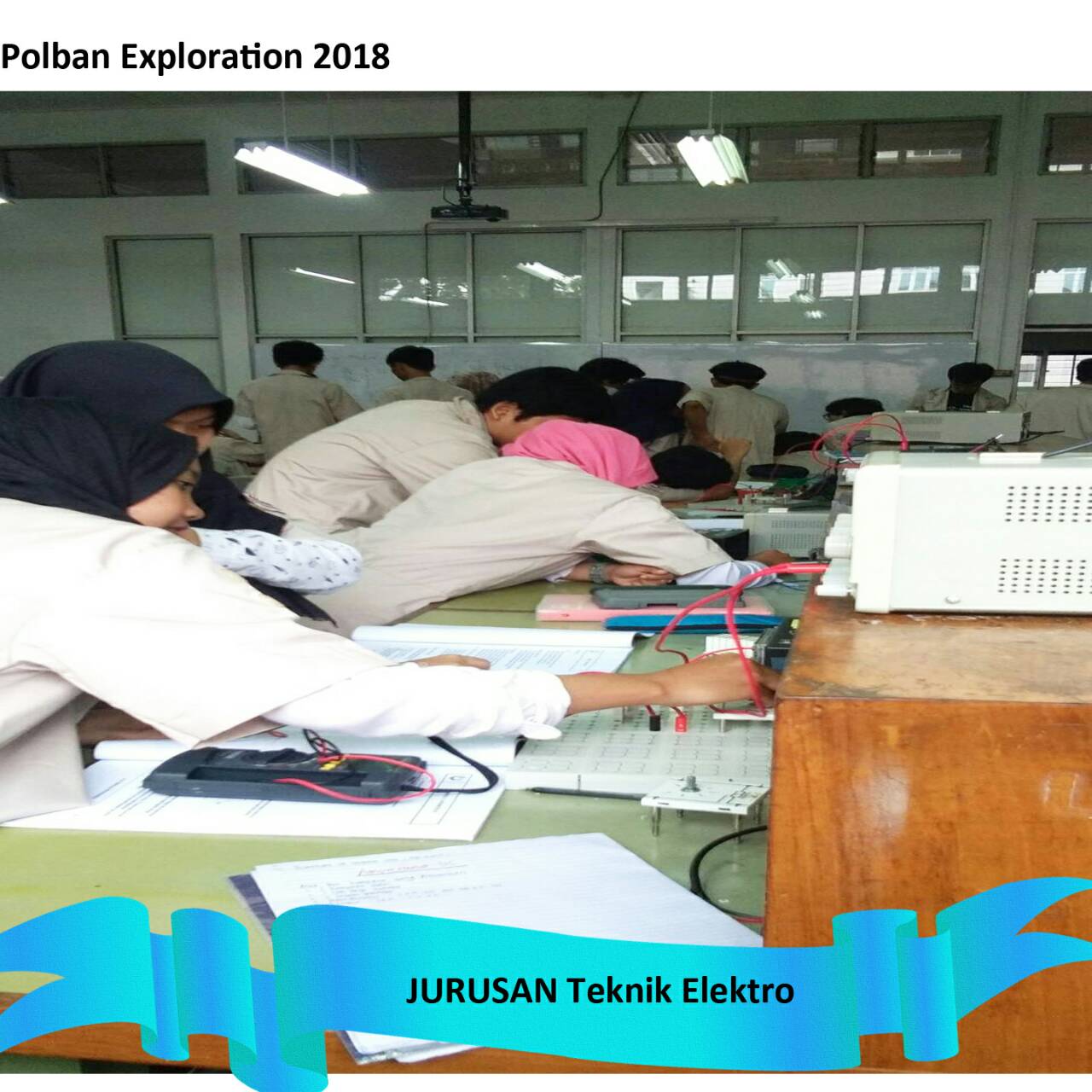 Polban Exploration on Twitter: "6. Jurusan Teknik Kimia Memiliki beberapa program studi ...