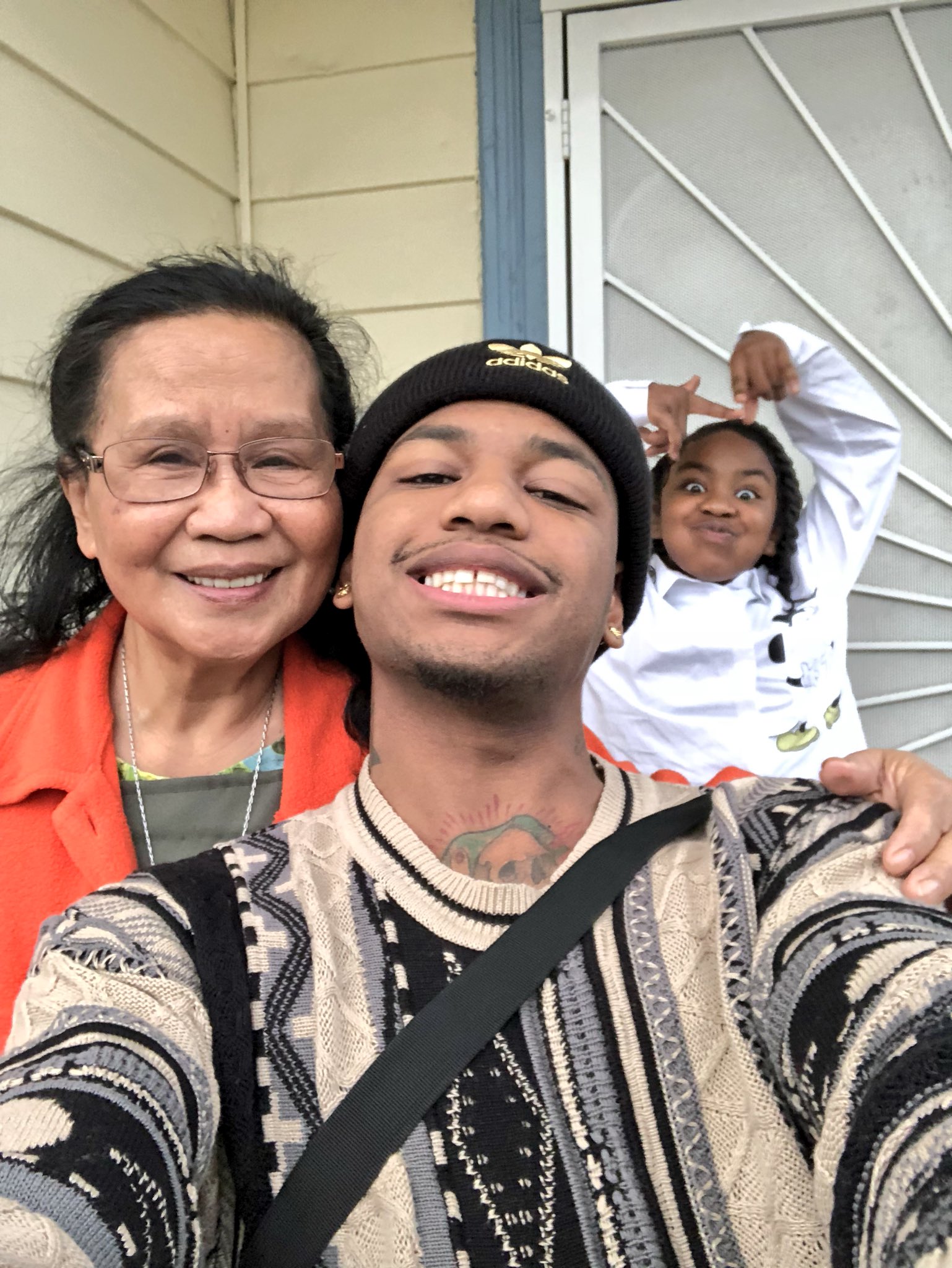Tyga Vietnamese Mom