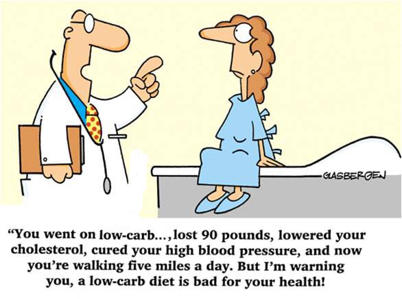 Blood Pressure Jokes