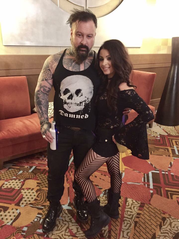 Glenn Hetrick Does Have A Girlfriend