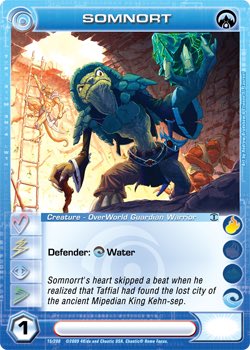 Chaotic Overworld Creatures