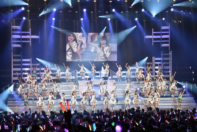 Hello! Project 20th Anniversary!! Hello! Project 2018 WINTER - モニ・セイクレッド