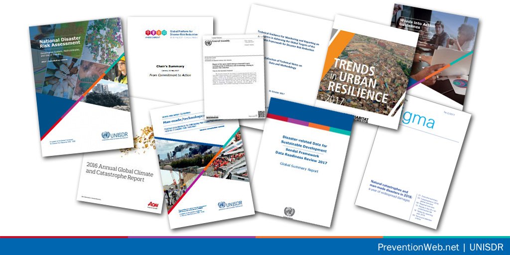 PreventionWeb (@PreventionWeb) | Twitter