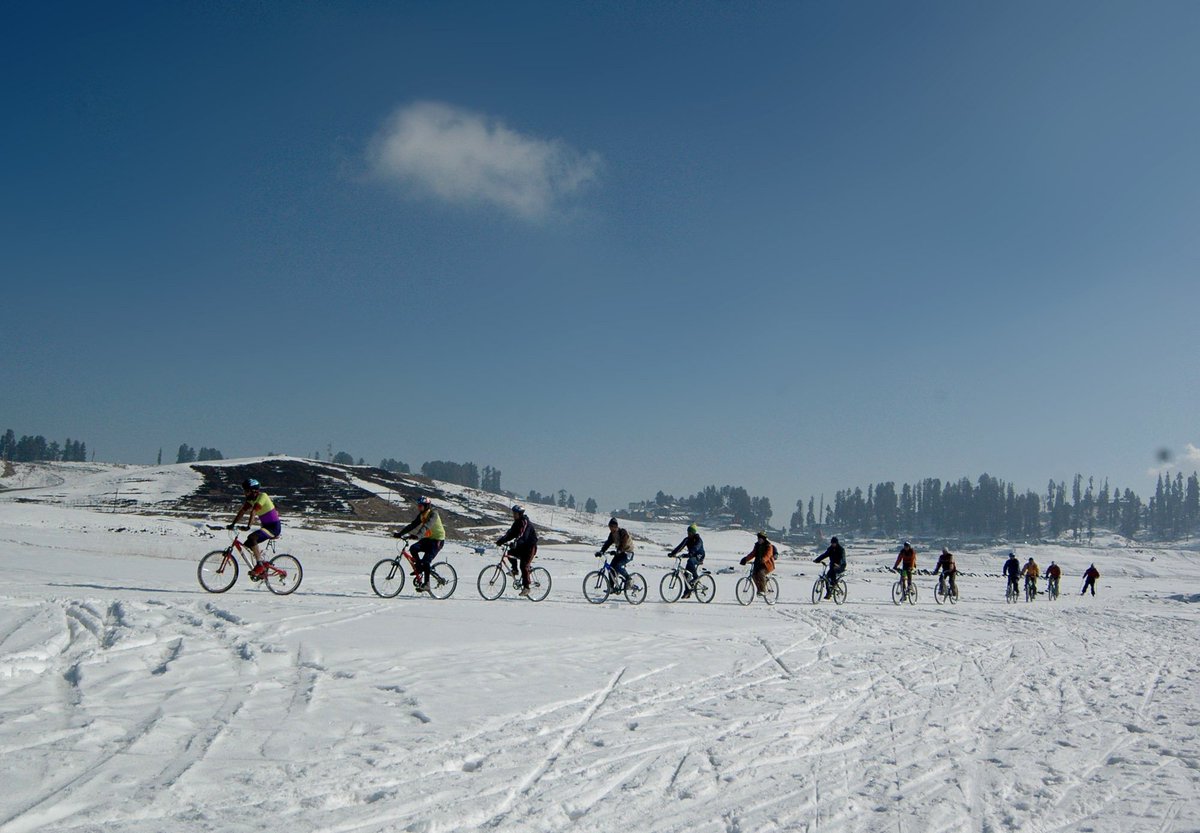 #Kashmir on winter ride would be amazing to visit. « I Love Kashmir