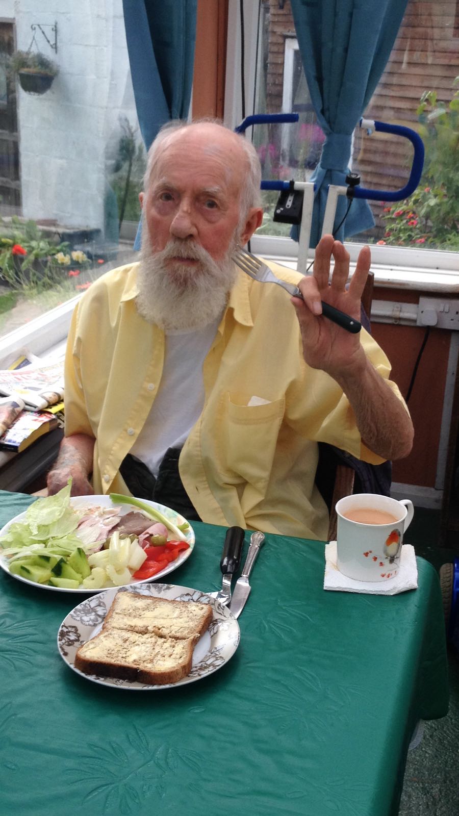 TW Pornstars - Catherine Duck BSc MBPsS. Twitter. Goodbye dad 💔. 7:00 ...