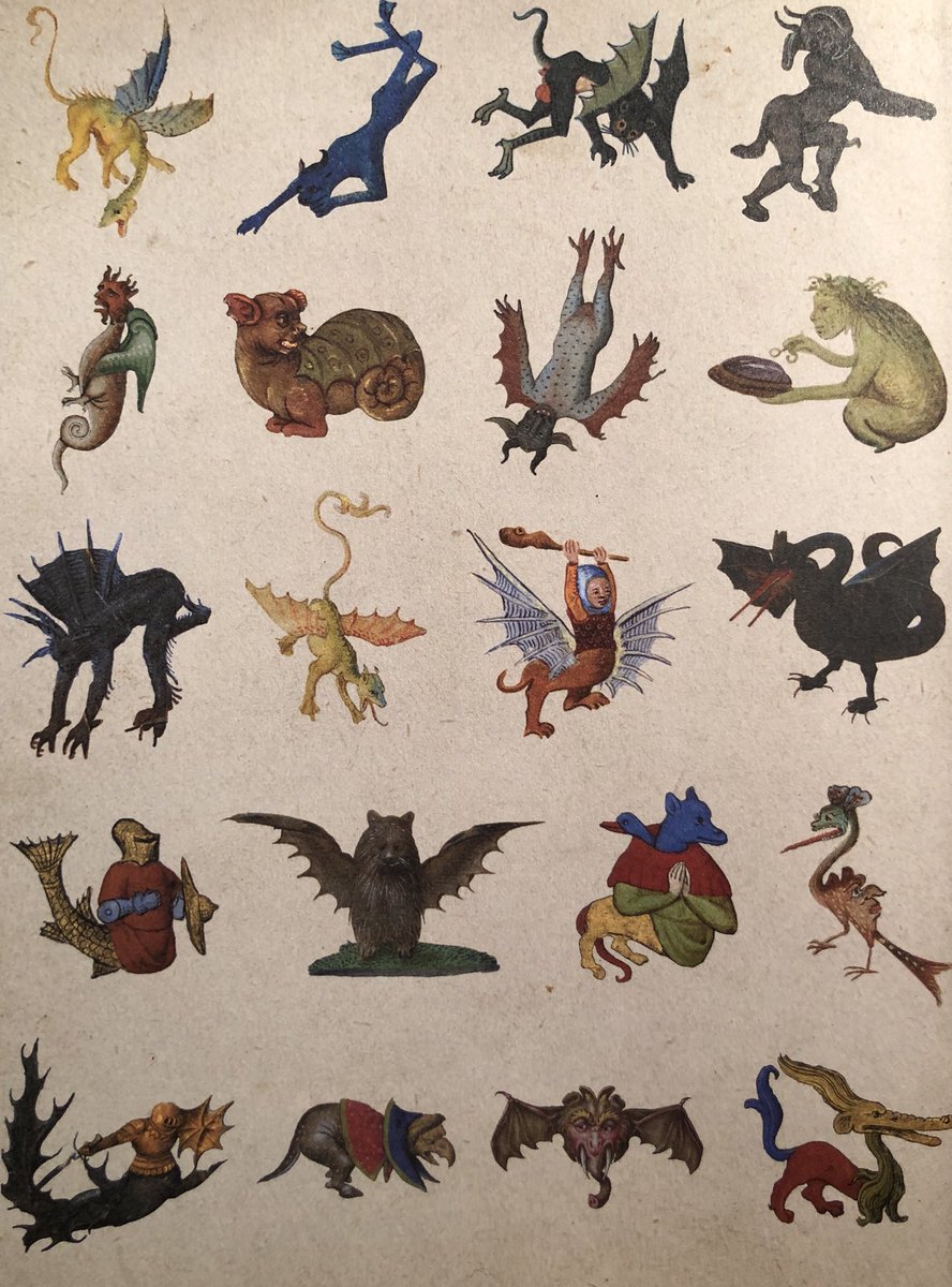 (1) Twitter | Medieval monsters, Art, Medieval