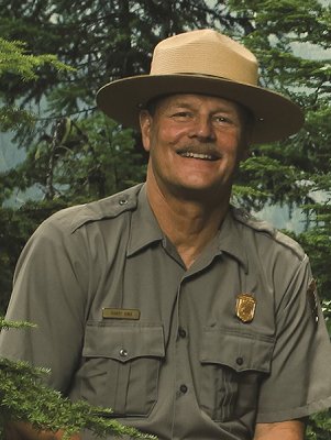 Yogi Bear Ranger Jones