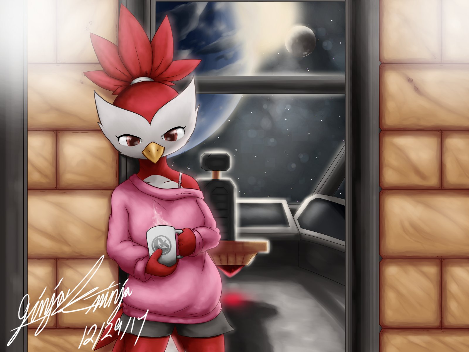 Avian Starbound