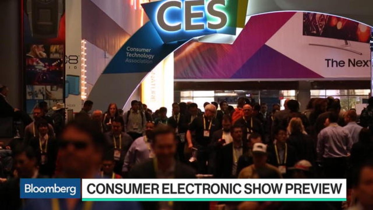 Here's what you can expect at the 2018 consumer electronics show in las ...