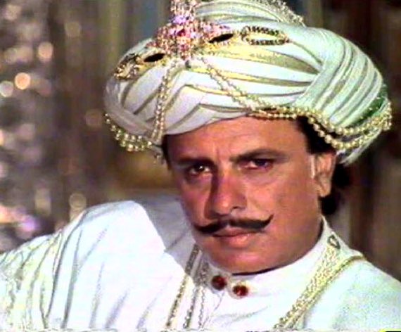 Sanjay Khan Tipu Sultan
