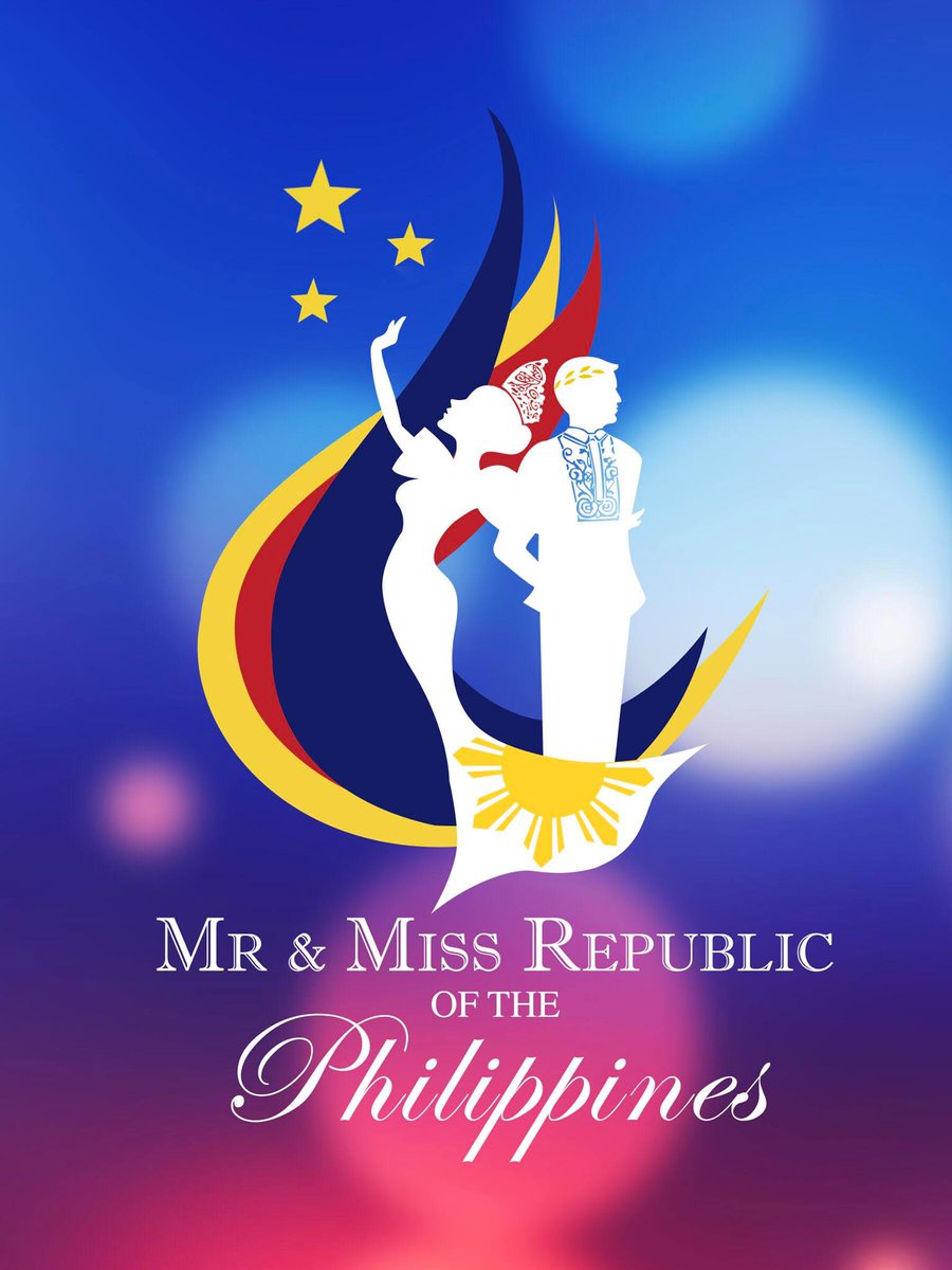 Pageant Logo Design Mr. And Ms