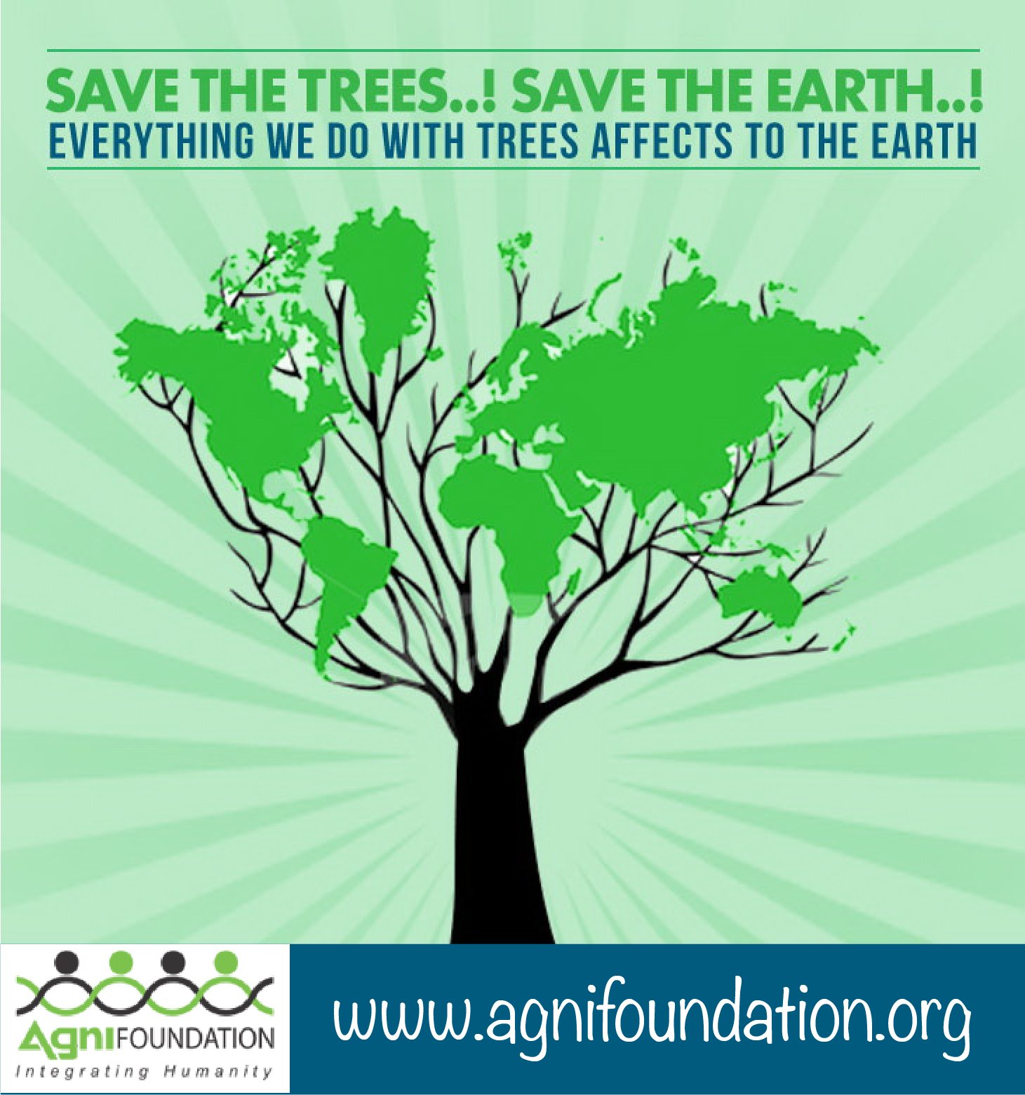 Afforestation Posters